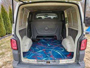 Balts Volkswagen Transporter 2005 Tallina, ar dzinēja tilpumu 1.90 L un nobraukumu 0 tūkst. km par 2500 €, foto 9 vietnē AUTOMOTO.COM.LV