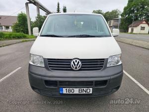 Balts Volkswagen Transporter 2007 Paide, ar dzinēja tilpumu 1.90 L un nobraukumu 256 tūkst. km par 6990 €, foto 3 vietnē AUTOMOTO.COM.LV