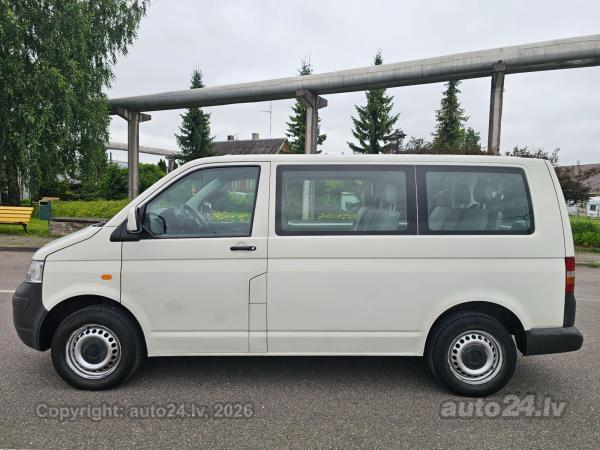 Balts Volkswagen Transporter 2007 Paide, ar dzinēja tilpumu 1.90 L un nobraukumu 256 tūkst. km par 6990 €, foto 3 vietnē AUTOMOTO.COM.LV
