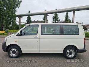 Balts Volkswagen Transporter 2007 Paide, ar dzinēja tilpumu 1.90 L un nobraukumu 256 tūkst. km par 6990 €, foto 4 vietnē AUTOMOTO.COM.LV