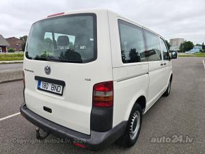 Balts Volkswagen Transporter 2007 Paide, ar dzinēja tilpumu 1.90 L un nobraukumu 256 tūkst. km par 6990 €, foto 5 vietnē AUTOMOTO.COM.LV
