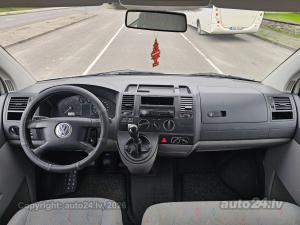 Balts Volkswagen Transporter 2007 Paide, ar dzinēja tilpumu 1.90 L un nobraukumu 256 tūkst. km par 6990 €, foto 9 vietnē AUTOMOTO.COM.LV