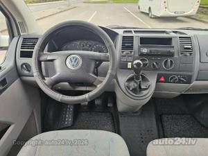 Balts Volkswagen Transporter 2007 Paide, ar dzinēja tilpumu 1.90 L un nobraukumu 256 tūkst. km par 6990 €, foto 10 vietnē AUTOMOTO.COM.LV