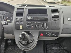 Balts Volkswagen Transporter 2007 Paide, ar dzinēja tilpumu 1.90 L un nobraukumu 256 tūkst. km par 6990 €, foto 11 vietnē AUTOMOTO.COM.LV