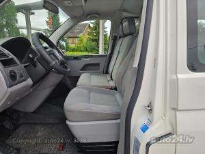 Balts Volkswagen Transporter 2007 Paide, ar dzinēja tilpumu 1.90 L un nobraukumu 256 tūkst. km par 6990 €, foto 13 vietnē AUTOMOTO.COM.LV