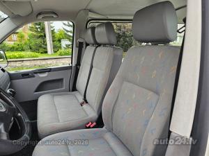 Balts Volkswagen Transporter 2007 Paide, ar dzinēja tilpumu 1.90 L un nobraukumu 256 tūkst. km par 6990 €, foto 14 vietnē AUTOMOTO.COM.LV