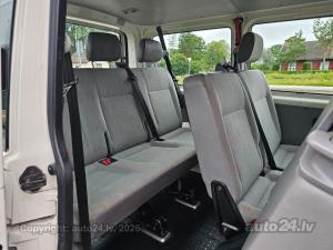Balts Volkswagen Transporter 2007 Paide, ar dzinēja tilpumu 1.90 L un nobraukumu 256 tūkst. km par 6990 €, foto 16 vietnē AUTOMOTO.COM.LV