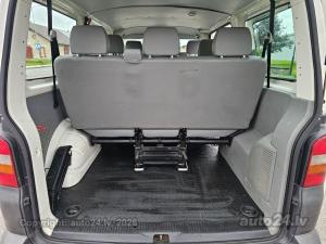 Balts Volkswagen Transporter 2007 Paide, ar dzinēja tilpumu 1.90 L un nobraukumu 256 tūkst. km par 6990 €, foto 17 vietnē AUTOMOTO.COM.LV
