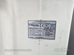 Balts Volkswagen Transporter 2007 Paide, ar dzinēja tilpumu 1.90 L un nobraukumu 256 tūkst. km par 6990 €, foto 18 vietnē AUTOMOTO.COM.LV