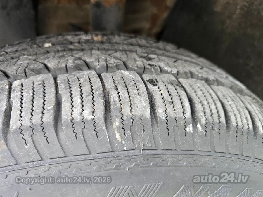Balts Volkswagen Transporter 2007 Paide, ar dzinēja tilpumu 1.90 L un nobraukumu 256 tūkst. km par 6990 €, foto 20 vietnē AUTOMOTO.COM.LV