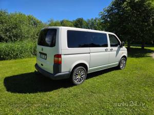 White Volkswagen Transporter 2007 in Voru, with an engine capacity of 2.50 L and mileage of 410 thousand km for 5000 €, photo 3 on AUTOMOTO.COM.LV