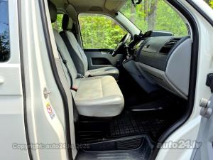 White Volkswagen Transporter 2009 in Tallinn, with an engine capacity of 2.50 L and mileage of 507 thousand km for 4850 €, photo 9 on AUTOMOTO.COM.LV