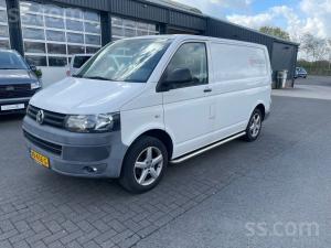 Balts Volkswagen Transporter 2013 Rīga, ar dzinēja tilpumu 2.00 L un nobraukumu 0 tūkst. km par 7800 €, foto 4 vietnē AUTOMOTO.COM.LV