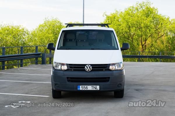 Белый Фольксваген Transporter 2013 в Тарту, объемом двигателя 2.00 л и пробегом 275 тыс. км за 8499 €, фото 5 на AUTOMOTO.COM.LV