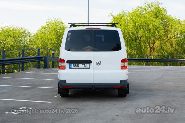 Белый Фольксваген Transporter 2013 в Тарту, объемом двигателя 2.00 л и пробегом 275 тыс. км за 8499 €, фото 6 на AUTOMOTO.COM.LV