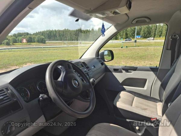 Белый Фольксваген Transporter 2014 в Тарту, объемом двигателя 2.00 л и пробегом 433 тыс. км за 8560 €, фото 11 на AUTOMOTO.COM.LV