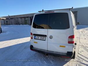 White Volkswagen Transporter 2014 in Haapsalu, with an engine capacity of 2.00 L and mileage of 450 thousand km for 6200 €, photo 5 on AUTOMOTO.COM.LV