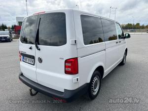 Белый Фольксваген Transporter 2017 в Тарту, объемом двигателя 2.00 л и пробегом 200 тыс. км за 14999 €, фото 5 на AUTOMOTO.COM.LV