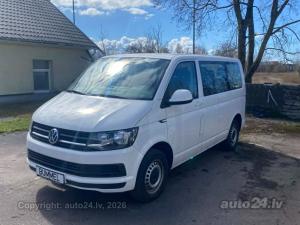 Balts Volkswagen Transporter 2018 Tallina, ar dzinēja tilpumu 2.00 L un nobraukumu 221 tūkst. km par 19220 €, foto 4 vietnē AUTOMOTO.COM.LV