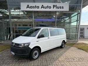 White Volkswagen Transporter 2020 in Tartu, with an engine capacity of 2.00 L and mileage of 259 thousand km for 26900 €, photo  on AUTOMOTO.COM.LV