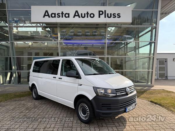 Balts Volkswagen Transporter 2020 Tartu, ar dzinēja tilpumu 2.00 L un nobraukumu 259 tūkst. km par 26900 €, foto 3 vietnē AUTOMOTO.COM.LV