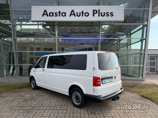 Balts Volkswagen Transporter 2020 Tartu, ar dzinēja tilpumu 2.00 L un nobraukumu 259 tūkst. km par 26900 €, foto 4 vietnē AUTOMOTO.COM.LV