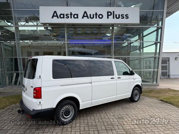 Balts Volkswagen Transporter 2020 Tartu, ar dzinēja tilpumu 2.00 L un nobraukumu 259 tūkst. km par 26900 €, foto 6 vietnē AUTOMOTO.COM.LV