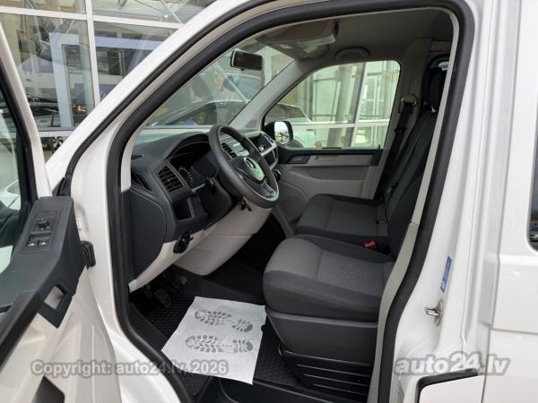 Balts Volkswagen Transporter 2020 Tartu, ar dzinēja tilpumu 2.00 L un nobraukumu 259 tūkst. km par 26900 €, foto 7 vietnē AUTOMOTO.COM.LV