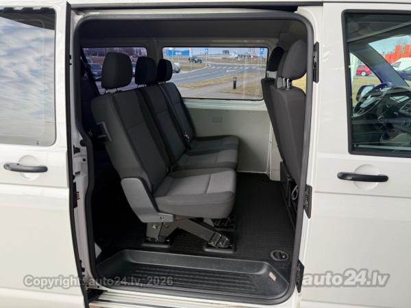 Balts Volkswagen Transporter 2020 Tartu, ar dzinēja tilpumu 2.00 L un nobraukumu 259 tūkst. km par 26900 €, foto 8 vietnē AUTOMOTO.COM.LV
