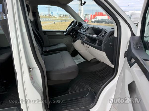 Balts Volkswagen Transporter 2020 Tartu, ar dzinēja tilpumu 2.00 L un nobraukumu 259 tūkst. km par 26900 €, foto 10 vietnē AUTOMOTO.COM.LV