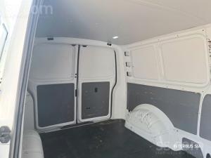 White Volkswagen Transporter 2021 in Riga, with an engine capacity of 2.00 L and mileage of 0 thousand km for 22869 €, photo 18 on AUTOMOTO.COM.LV