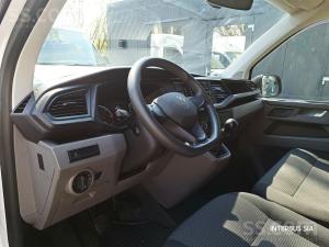 White Volkswagen Transporter 2021 in Riga, with an engine capacity of 2.00 L and mileage of 0 thousand km for 22869 €, photo 27 on AUTOMOTO.COM.LV