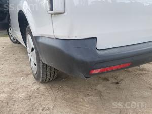 Balts Volkswagen Transporter 2022 Rīga, ar dzinēja tilpumu 2.00 L un nobraukumu 145 tūkst. km par 14990 €, foto 3 vietnē AUTOMOTO.COM.LV