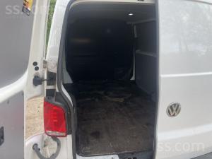 Balts Volkswagen Transporter 2022 Rīga, ar dzinēja tilpumu 2.00 L un nobraukumu 145 tūkst. km par 14990 €, foto 6 vietnē AUTOMOTO.COM.LV