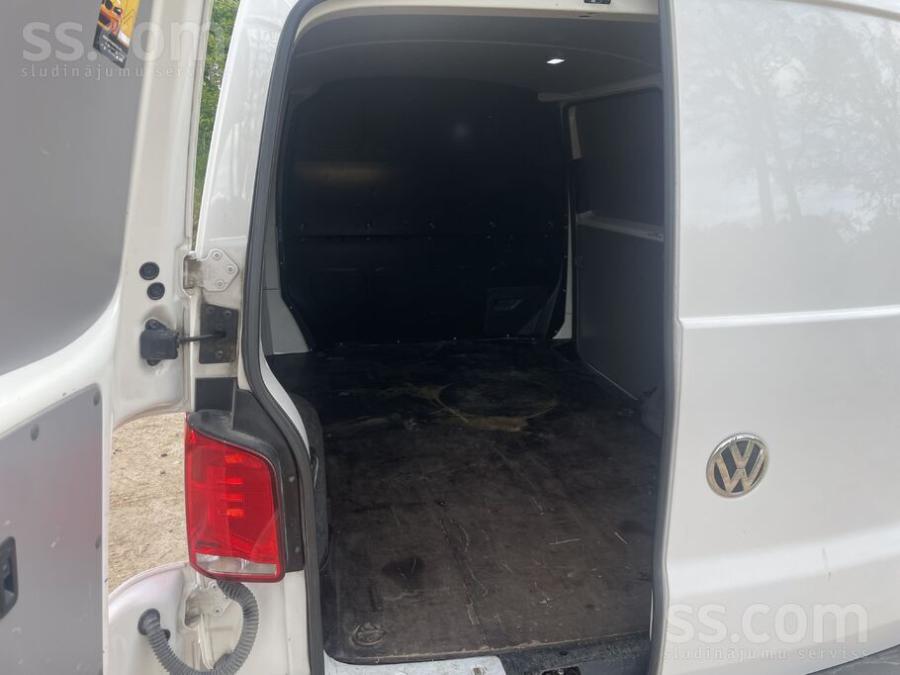 Balts Volkswagen Transporter 2022 Rīga, ar dzinēja tilpumu 2.00 L un nobraukumu 145 tūkst. km par 14990 €, foto 6 vietnē AUTOMOTO.COM.LV