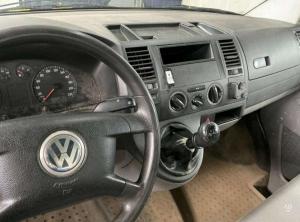 Dzeltens Volkswagen Transporter 2004 Viļņa, ar dzinēja tilpumu 1.90 L un nobraukumu 320 tūkst. km par 3650 €, foto 3 vietnē AUTOMOTO.COM.LV