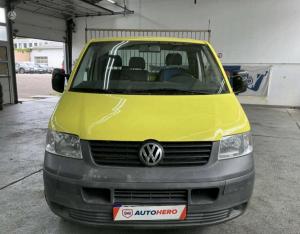 Dzeltens Volkswagen Transporter 2004 Viļņa, ar dzinēja tilpumu 1.90 L un nobraukumu 320 tūkst. km par 3650 €, foto 6 vietnē AUTOMOTO.COM.LV