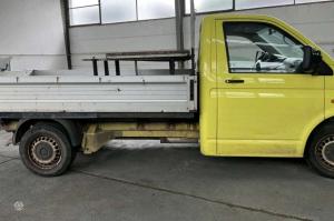 Dzeltens Volkswagen Transporter 2004 Viļņa, ar dzinēja tilpumu 1.90 L un nobraukumu 320 tūkst. km par 3650 €, foto 8 vietnē AUTOMOTO.COM.LV