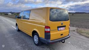 Dzeltens Volkswagen Transporter 2013 Kelmė, ar dzinēja tilpumu 2.00 L un nobraukumu 339 tūkst. km par 10700 €, foto 4 vietnē AUTOMOTO.COM.LV