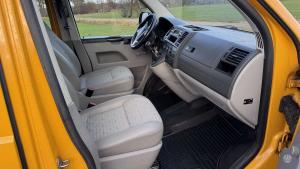Dzeltens Volkswagen Transporter 2013 Kelmė, ar dzinēja tilpumu 2.00 L un nobraukumu 339 tūkst. km par 10700 €, foto 9 vietnē AUTOMOTO.COM.LV