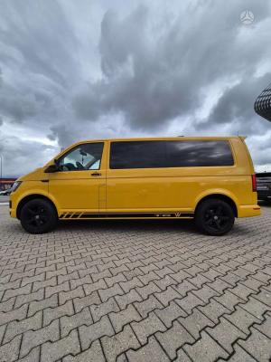 Желтый Фольксваген Transporter 2015 в Каунас, объемом двигателя 1.97 л и пробегом 310 тыс. км за 15300 €, фото 7 на AUTOMOTO.COM.LV