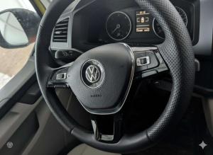 Dzeltens Volkswagen Transporter 2018 Prienai, ar dzinēja tilpumu 2.00 L un nobraukumu 216 tūkst. km par 14999 €, foto 6 vietnē AUTOMOTO.COM.LV