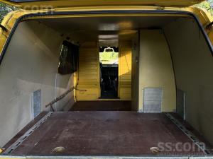 Dzeltens Volkswagen Transporter 1984 Valmiera, ar dzinēja tilpumu 1.60 L un nobraukumu 79 tūkst. km par 5995 €, foto 19 vietnē AUTOMOTO.COM.LV
