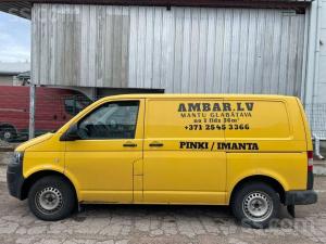 Dzeltens Volkswagen Transporter 2013 Rīga, ar dzinēja tilpumu 2.00 L un nobraukumu 222 tūkst. km par 8900 €, foto 4 vietnē AUTOMOTO.COM.LV