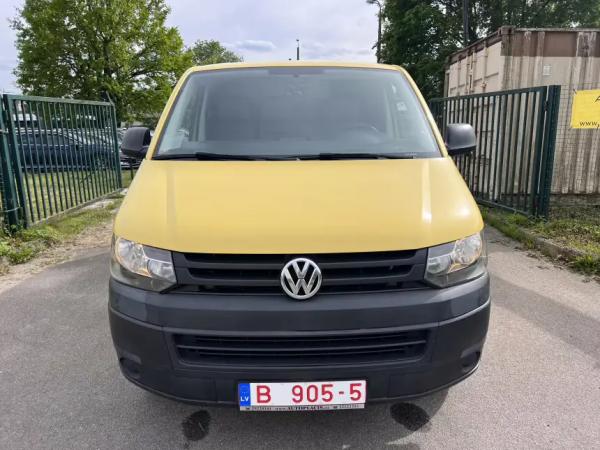 Dzeltens Volkswagen Transporter 2014 Rīga, ar dzinēja tilpumu 2.00 L un nobraukumu 191 tūkst. km par 9450 €, foto 2 vietnē AUTOMOTO.COM.LV