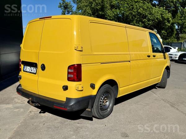 Dzeltens Volkswagen Transporter 2016 Rīga, ar dzinēja tilpumu 2.00 L un nobraukumu 84 tūkst. km par 12500 €, foto 3 vietnē AUTOMOTO.COM.LV
