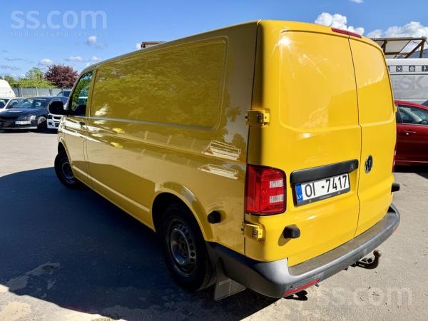 Dzeltens Volkswagen Transporter 2016 Rīga, ar dzinēja tilpumu 2.00 L un nobraukumu 84 tūkst. km par 12500 €, foto 4 vietnē AUTOMOTO.COM.LV
