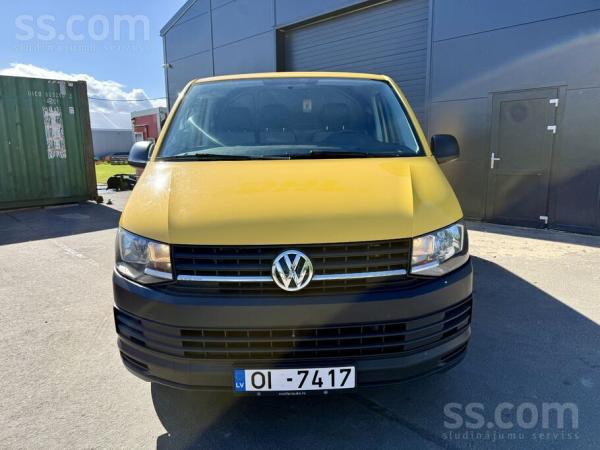 Dzeltens Volkswagen Transporter 2016 Rīga, ar dzinēja tilpumu 2.00 L un nobraukumu 84 tūkst. km par 12500 €, foto 7 vietnē AUTOMOTO.COM.LV