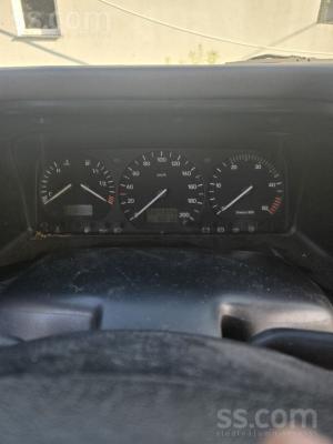 Dzeltens Volkswagen Transporter 1998 Daugavpils, ar dzinēja tilpumu 2.50 L un nobraukumu 664 tūkst. km par 2500 €, foto 8 vietnē AUTOMOTO.COM.LV