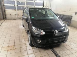 Melns Volkswagen Up 2014 Valmiera, ar dzinēja tilpumu 1.00 L un nobraukumu 120 tūkst. km par 6400 €, foto 3 vietnē AUTOMOTO.COM.LV